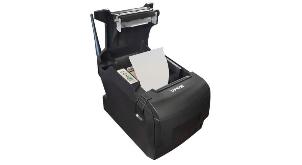 پرینتر فیش زن اسکار مدل POS88W | فیش زن فست فود و فروشگاهی OSCAR POS88W