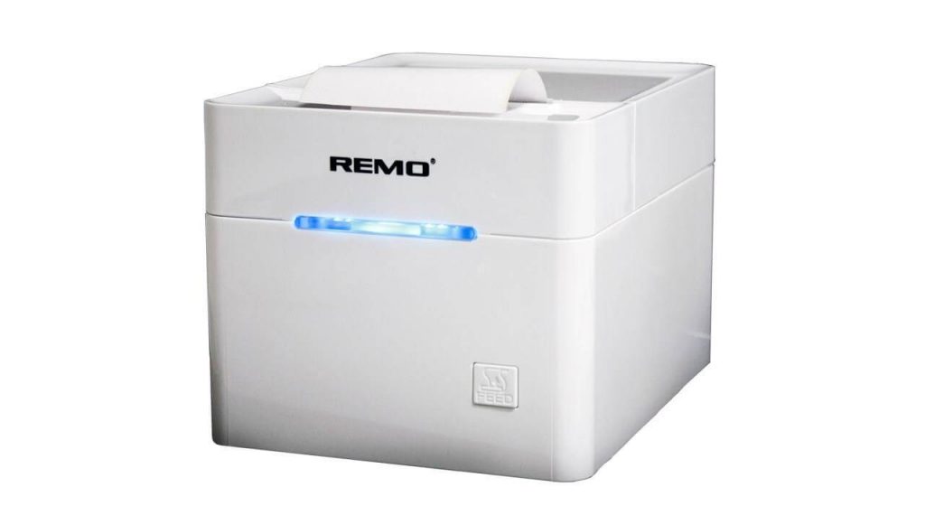 پرینتر حرارتی فیش زن Remo مدل RP-330 Plus | قیمت چاپگر فاکتور فروش رمو 330